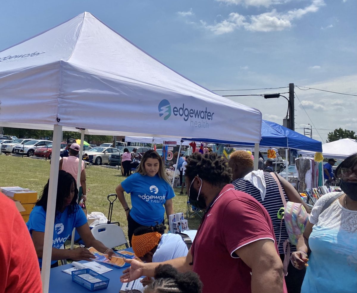 The City of Gary Block Party, Saturday, July 31st - Edgewater Health