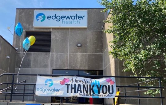 Edgewater Health Staff Appreciation Day - Edgewater Health