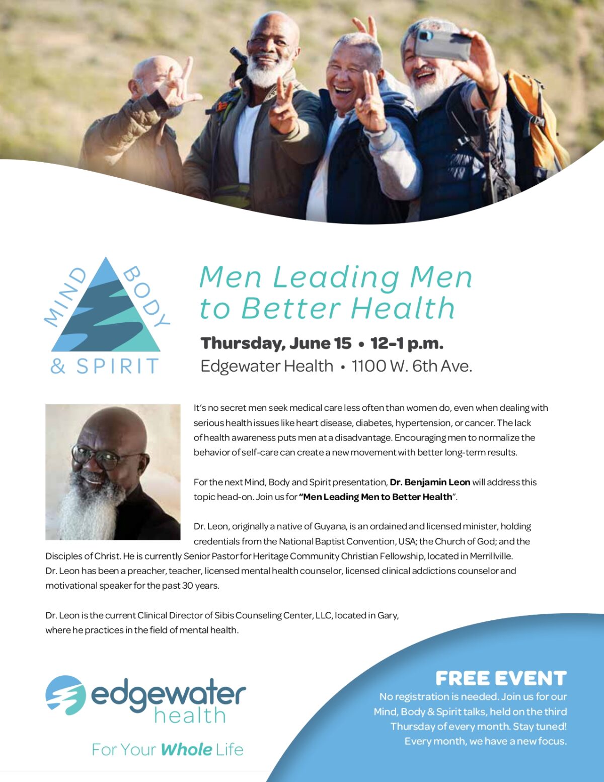 News/Events - Edgewater Health