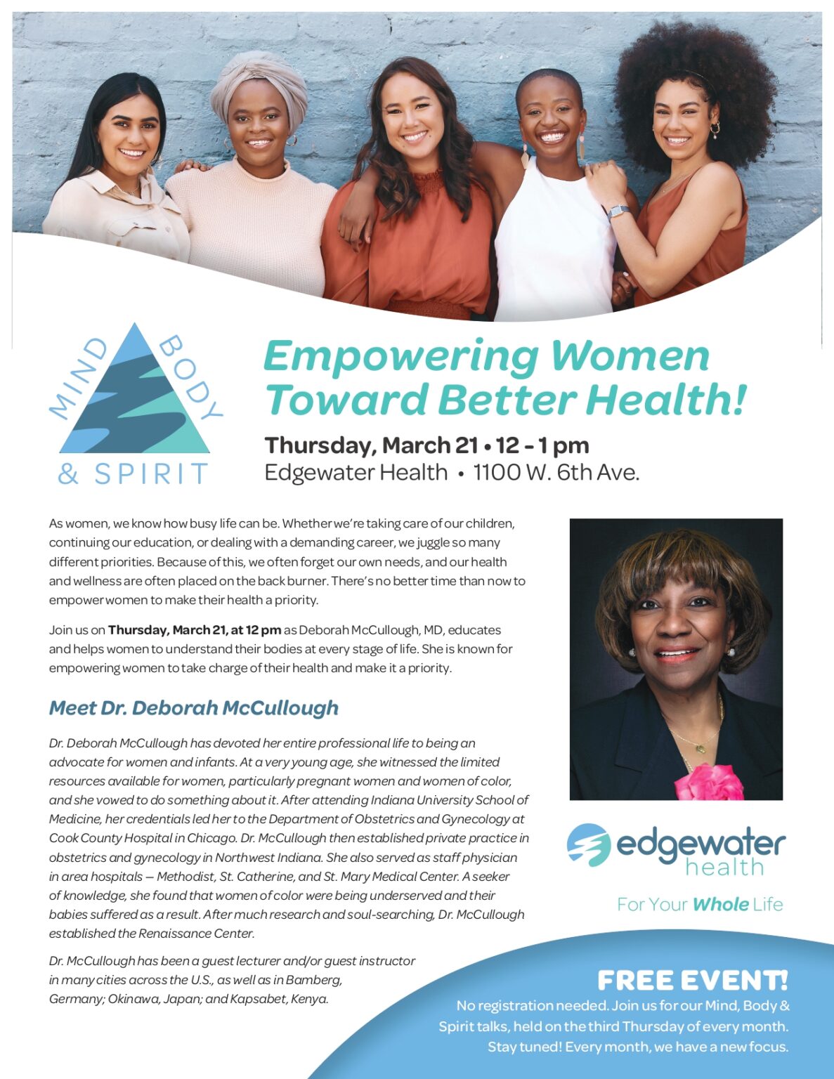 News/Events - Edgewater Health